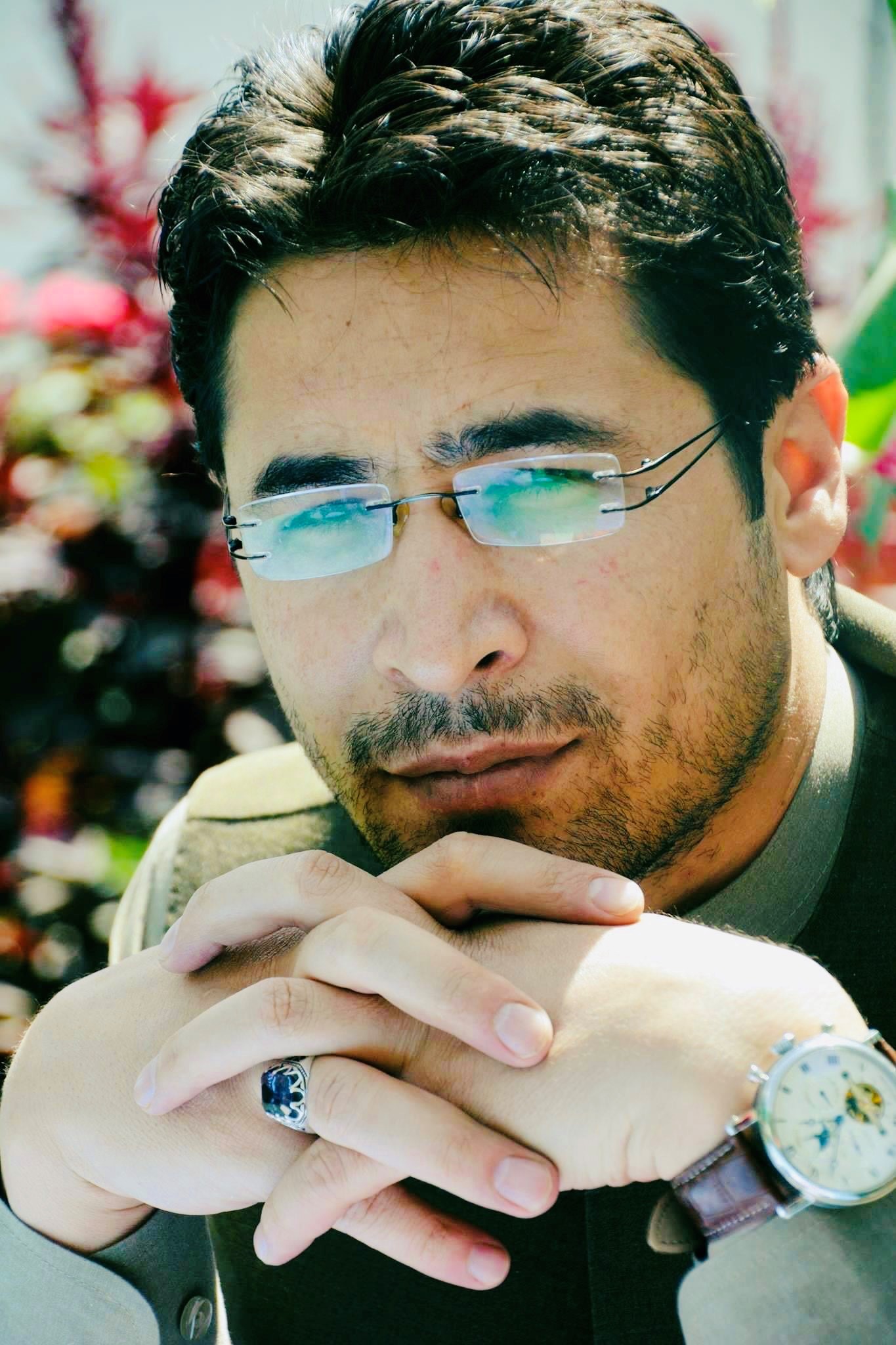 CWBF - Najib Azad | Portage County Public Library CWBF - Najib Azad | Portage County Public Library